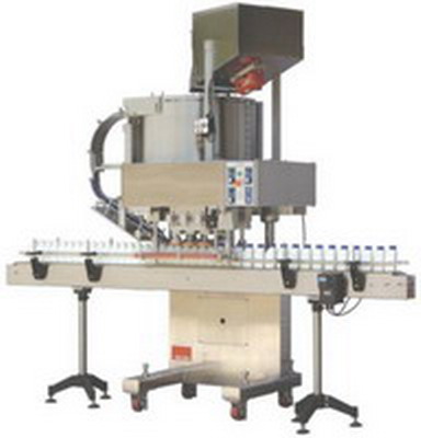 Automatic Capping Machine | Natronics Equipment